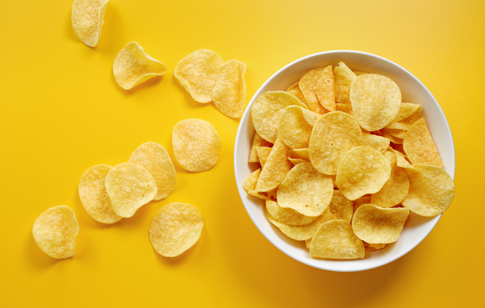 Chips: descubra receitas fáceis para você lucrar