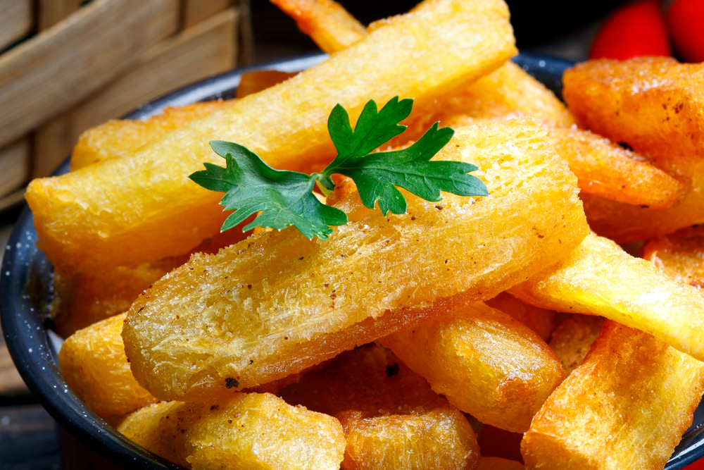 Como fazer fritura sequinha e crocante