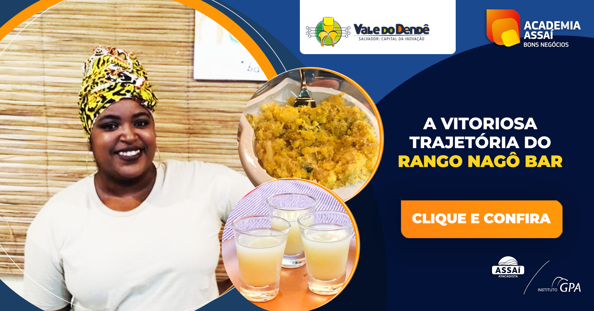 Rango Nagô Bar: conheça essa deliciosa história